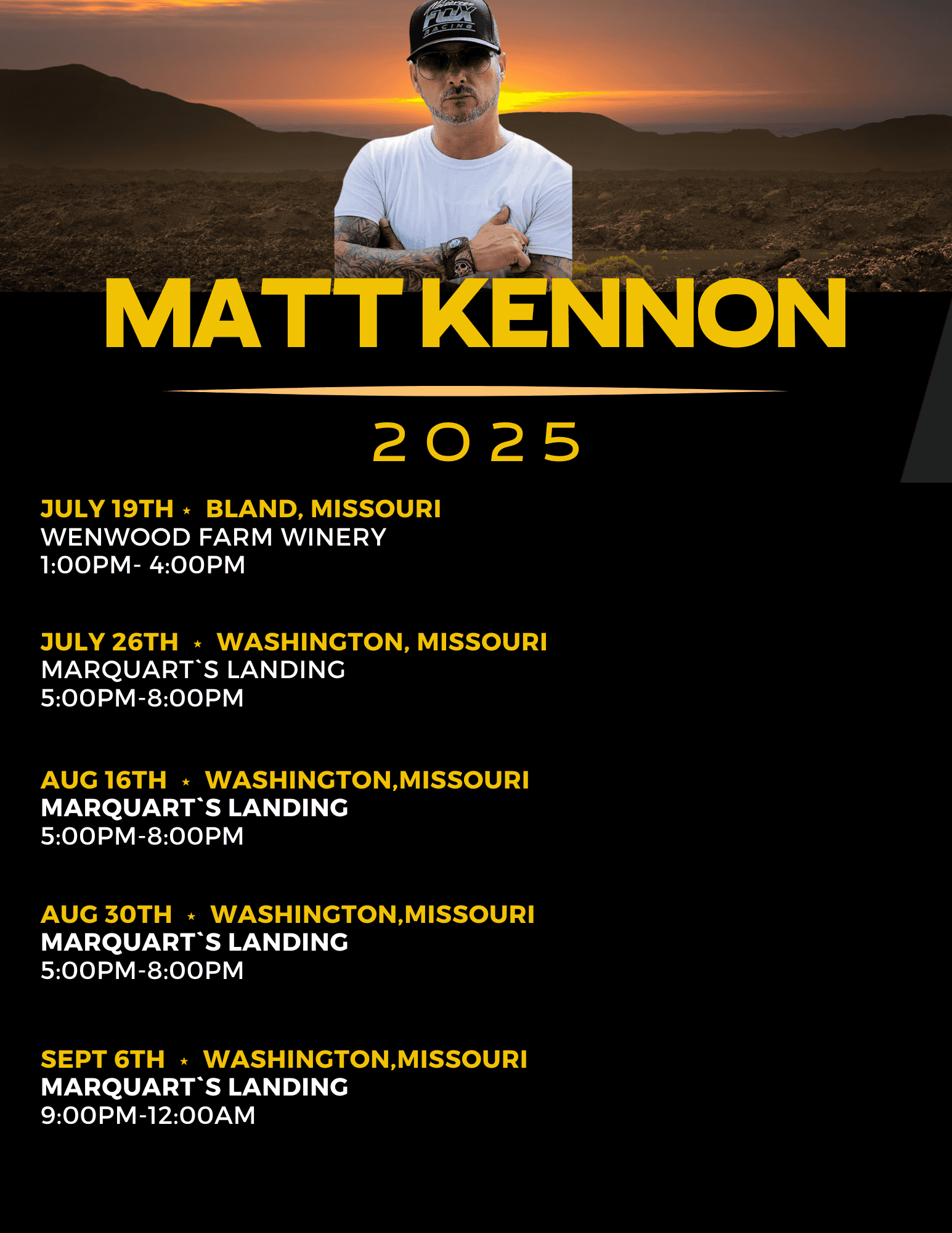 Matt Kennon Official